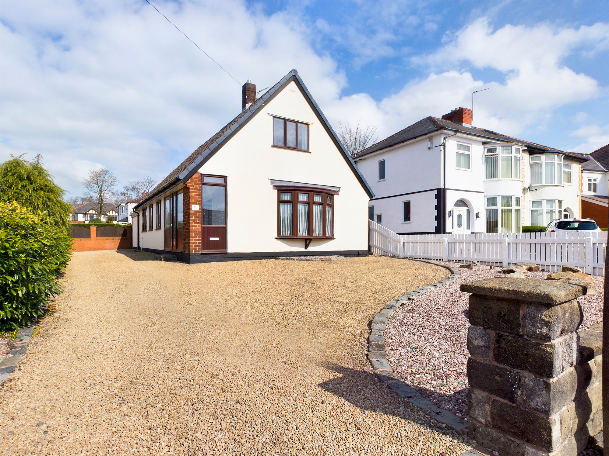 4 Bed Detached House For Sale In Queens Drive Fulwood Preston Pr2