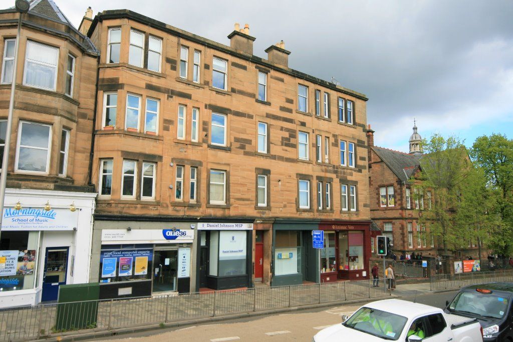 2 bed flat to rent in Comiston Road, Morningside, Edinburgh EH10 - Zoopla