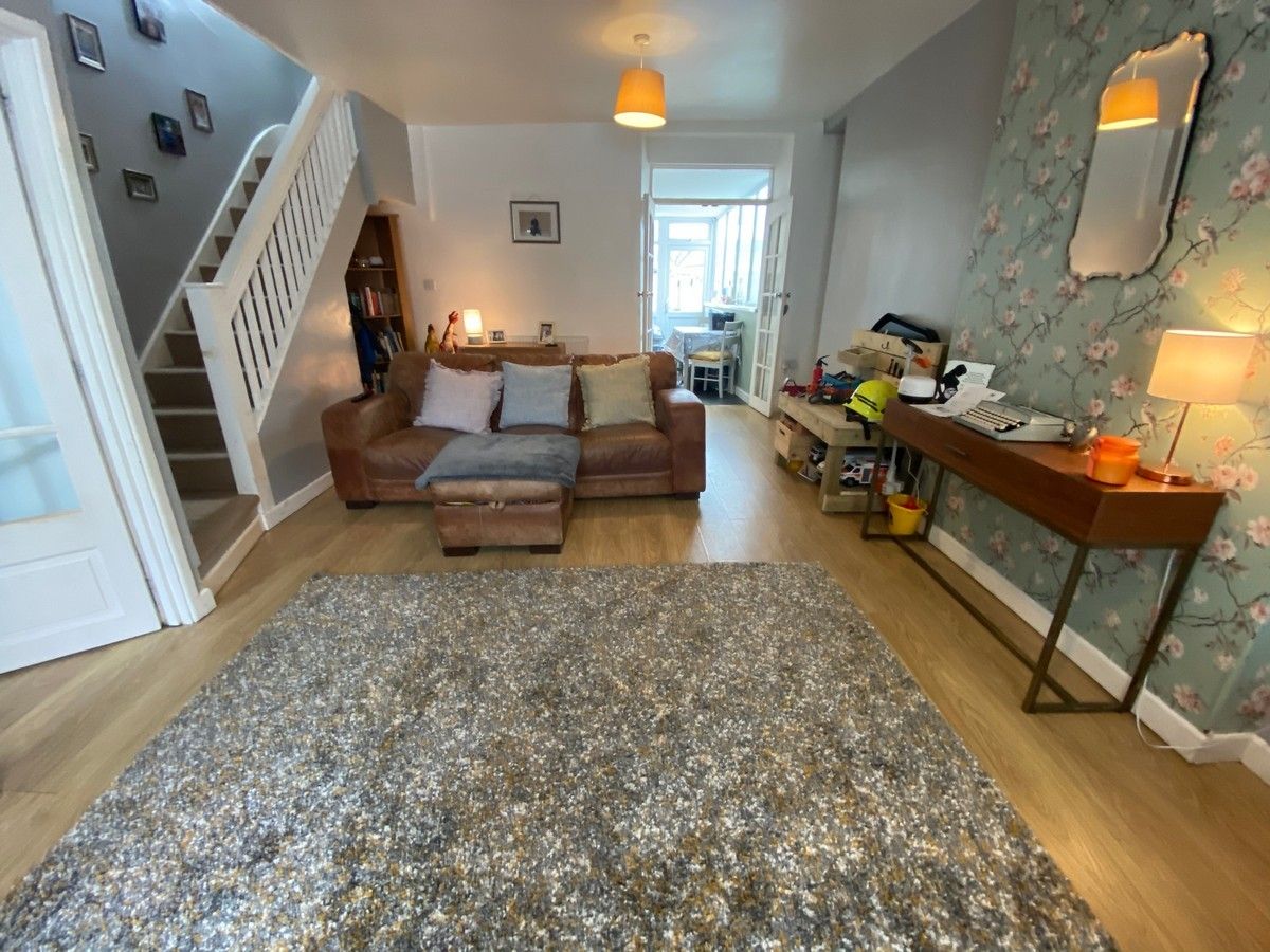 2 bed terraced house for sale in Victoria Street, Tonypandy ...