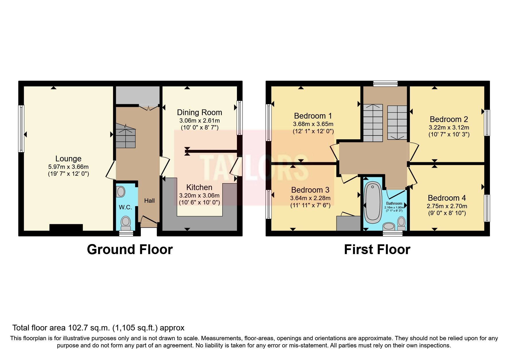 4 bed detached house for sale in The Common, Patchway, Bristol ...