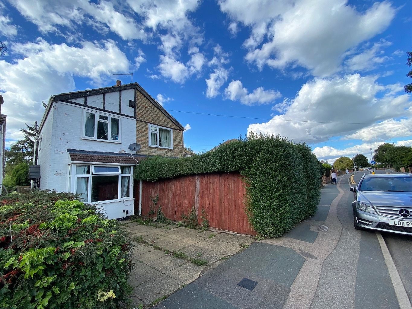 2 Bed Semi Detached House For Sale In Maidstone Road Rainham