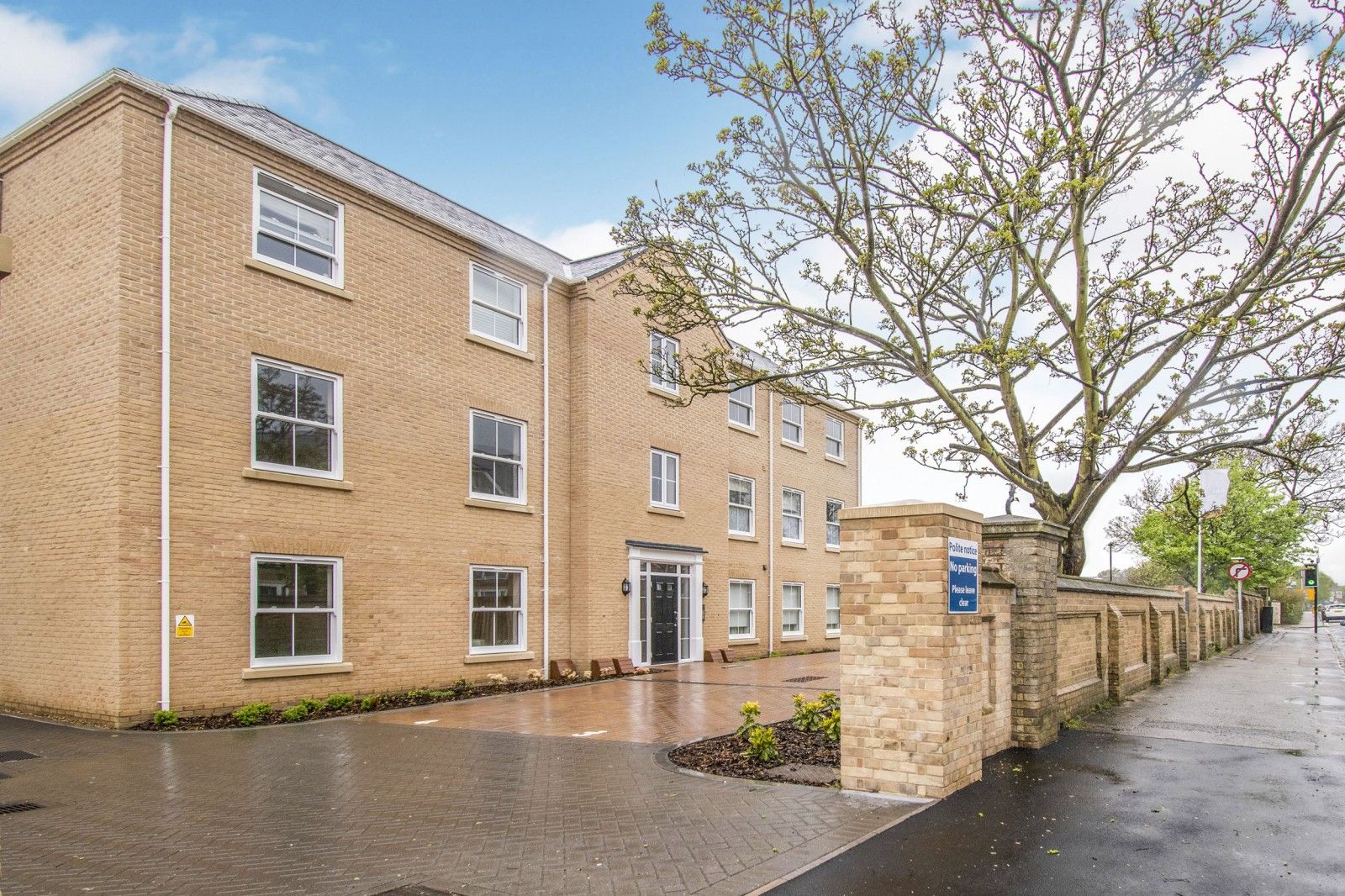 1 bed property to rent in Old School, Kirkley Cliff Road, Lowestoft ...