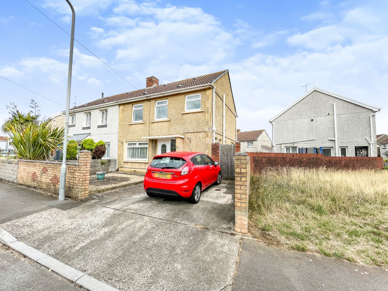 3 Bed Semi Detached House For Sale In Silver Avenue Port Talbot Sa12