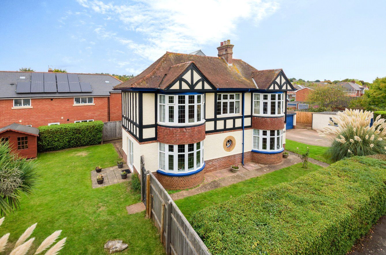 4 bed detached house for sale in Pinhoe Road, Exeter EX4 - Zoopla