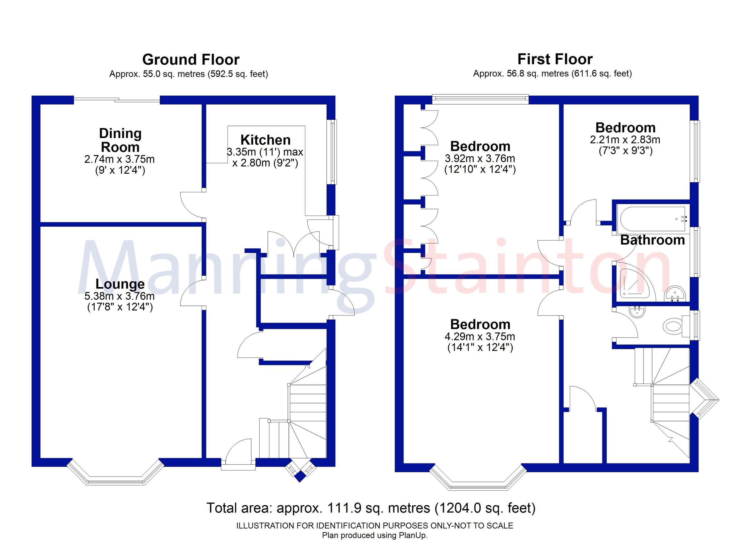 3 bed semi-detached house for sale in Ring Road, Seacroft, Leeds, West ...