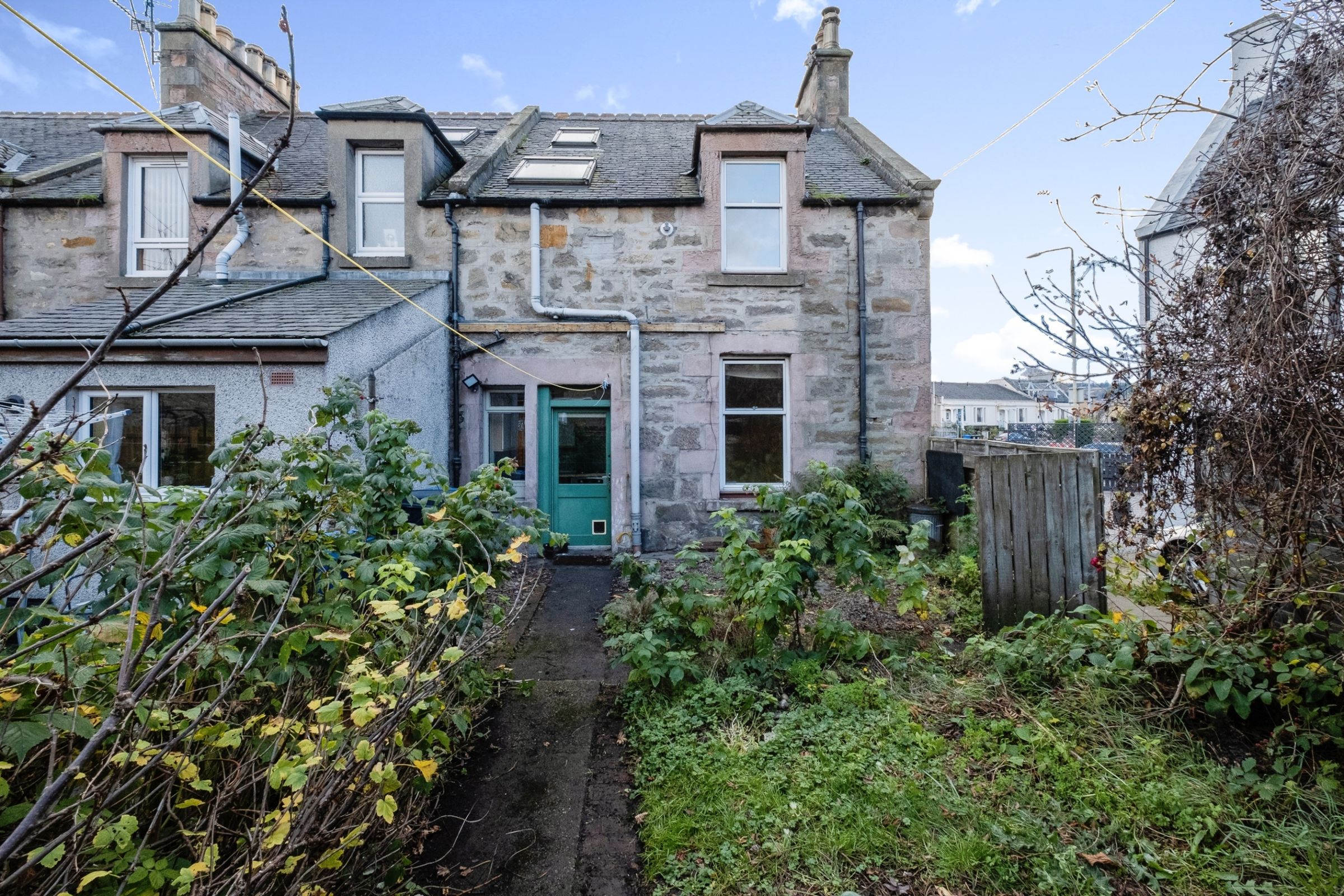 3 bed end terrace house for sale in Innes Street, Inverness IV1 - Zoopla
