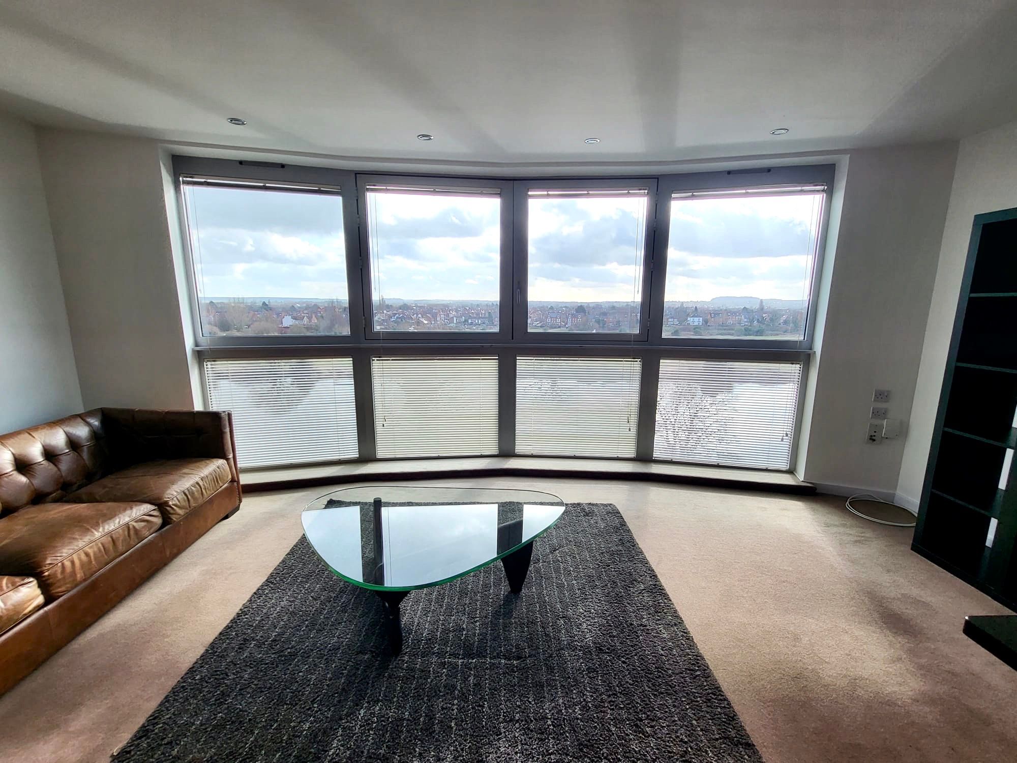 1 bed flat to rent in Waterside Way, Sneinton, Nottingham NG2 - Zoopla