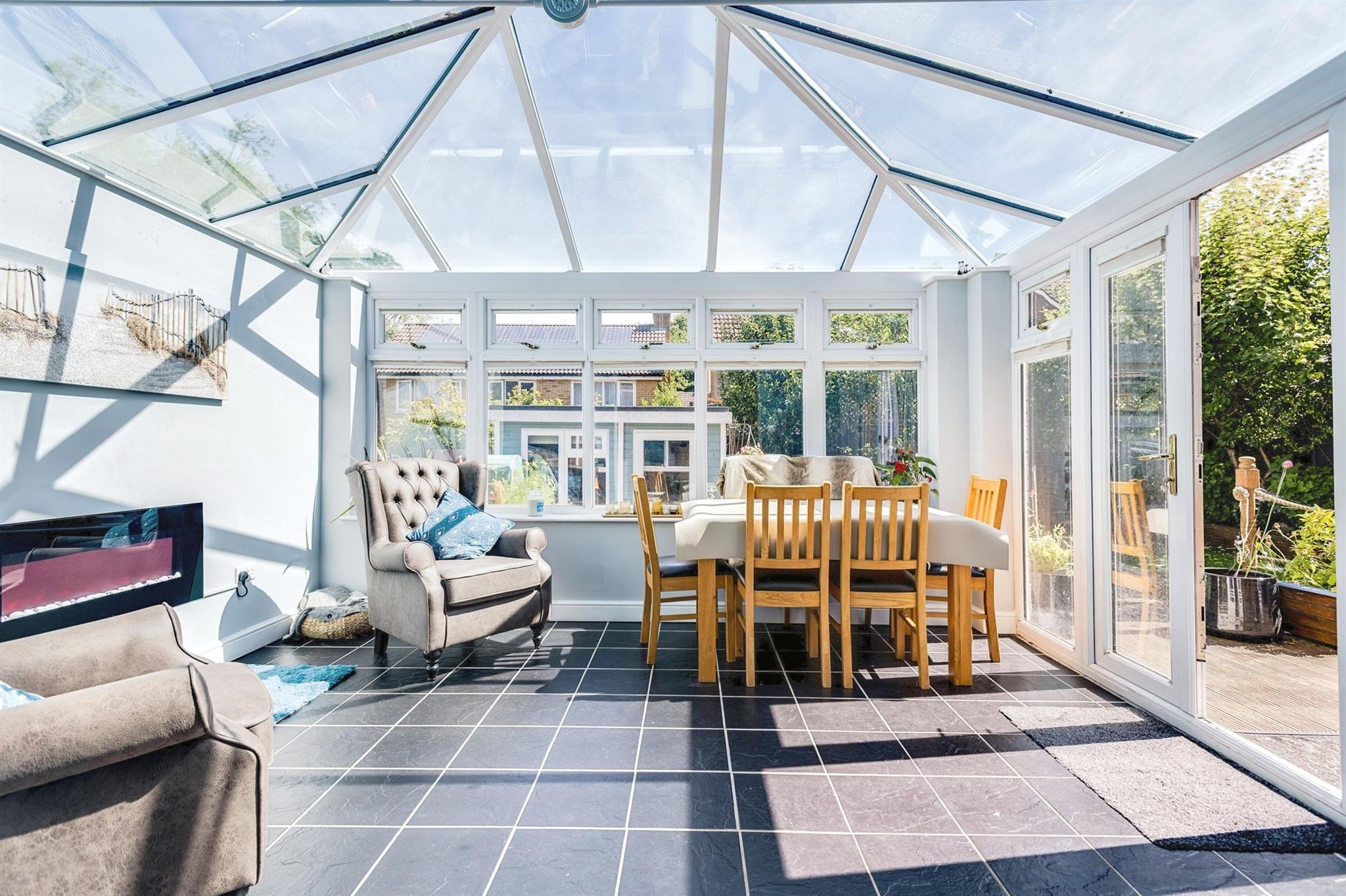 5 bed detached house for sale in The Crofts, Hatch Warren, Basingstoke ...