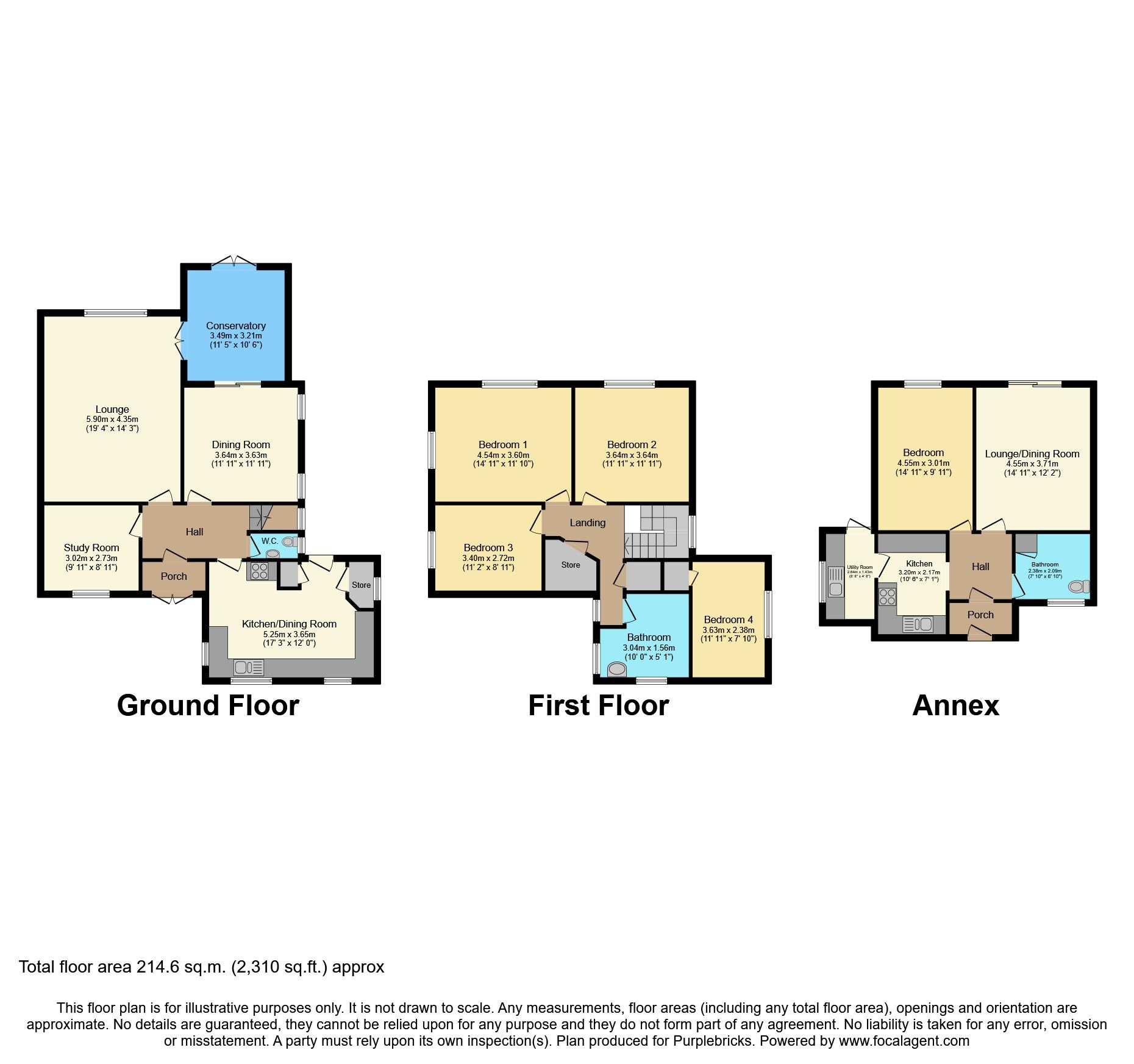 5 bed detached house for sale in North Street, Daventry NN11 - Zoopla