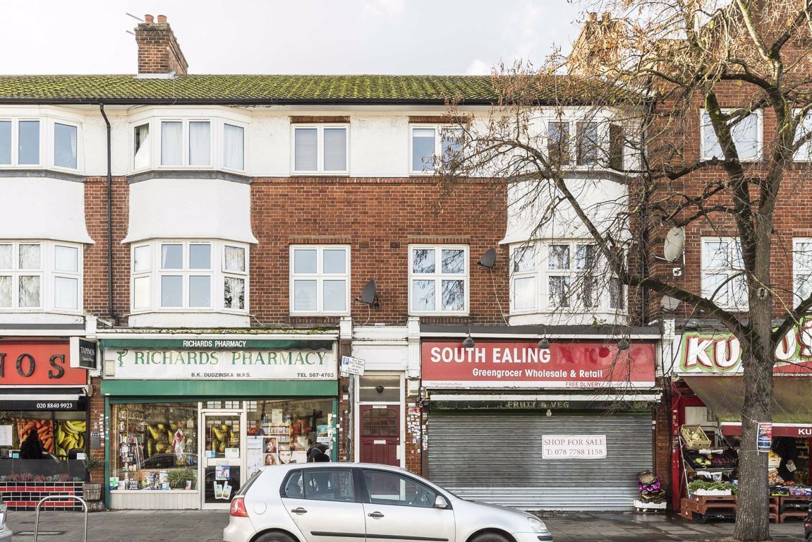 2 bed flat for sale in South Ealing Road, London W5 - Zoopla
