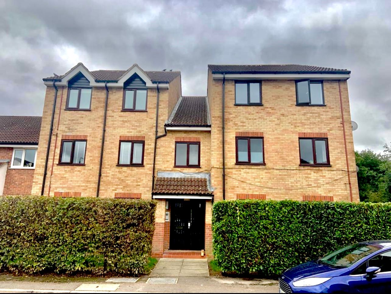 1 bed flat for sale in Markwell Wood, Harlow CM19 - Zoopla