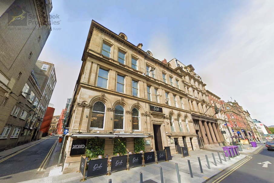 2 bed flat for sale in Victoria Street, Liverpool, Merseyside L2 - Zoopla