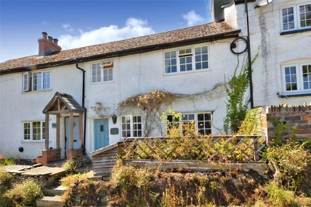 2 bed terraced house for sale in Bridge Road, Tideford, Saltash ...