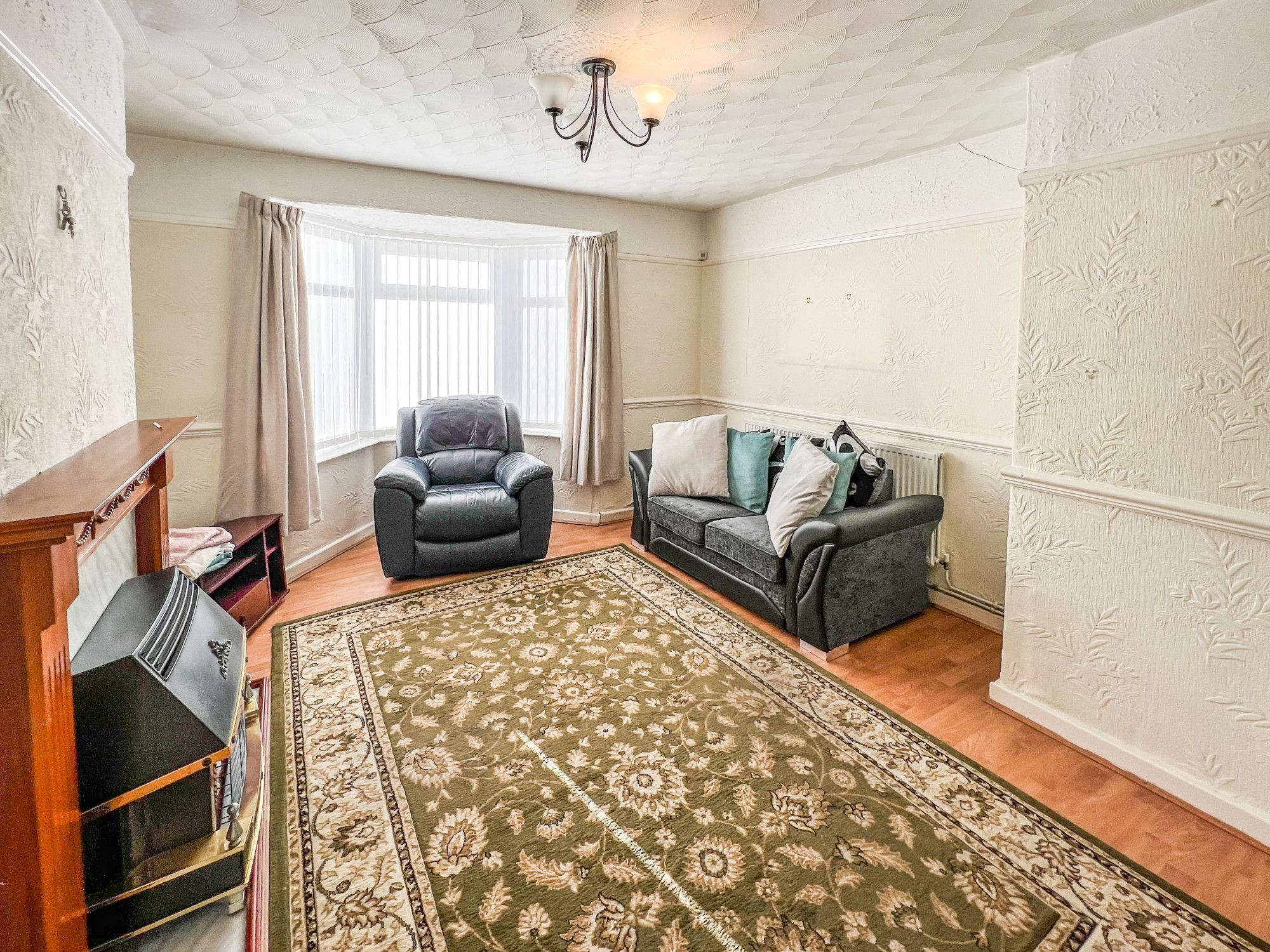 3 bed terraced house for sale in Broad Square, Liverpool L11 - Zoopla