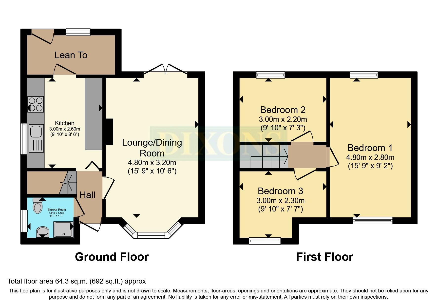 3 bed detached house for sale in Beoley Road East, Redditch ...
