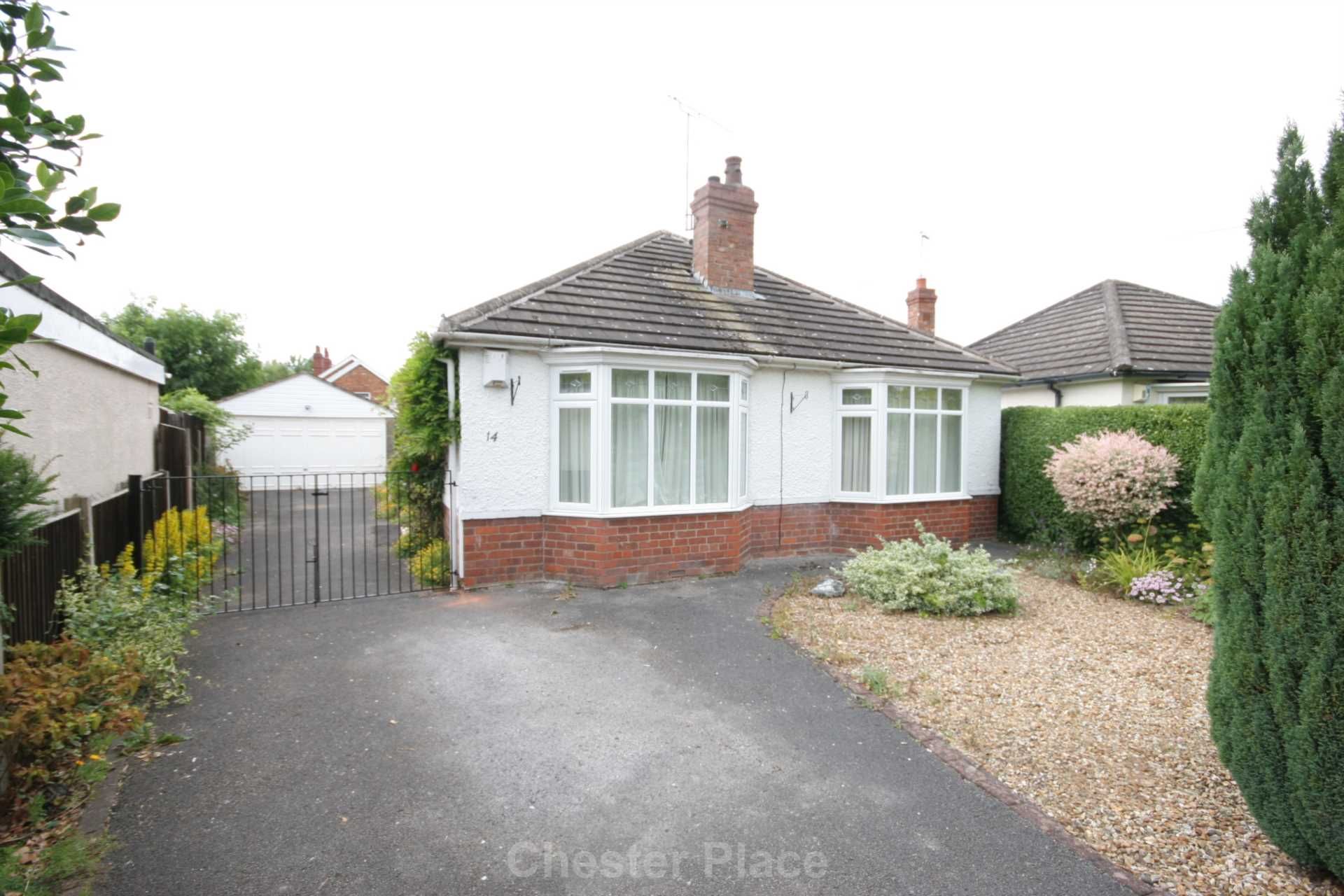 3 bed detached bungalow to rent in Greensway, Curzon Park CH4 - Zoopla