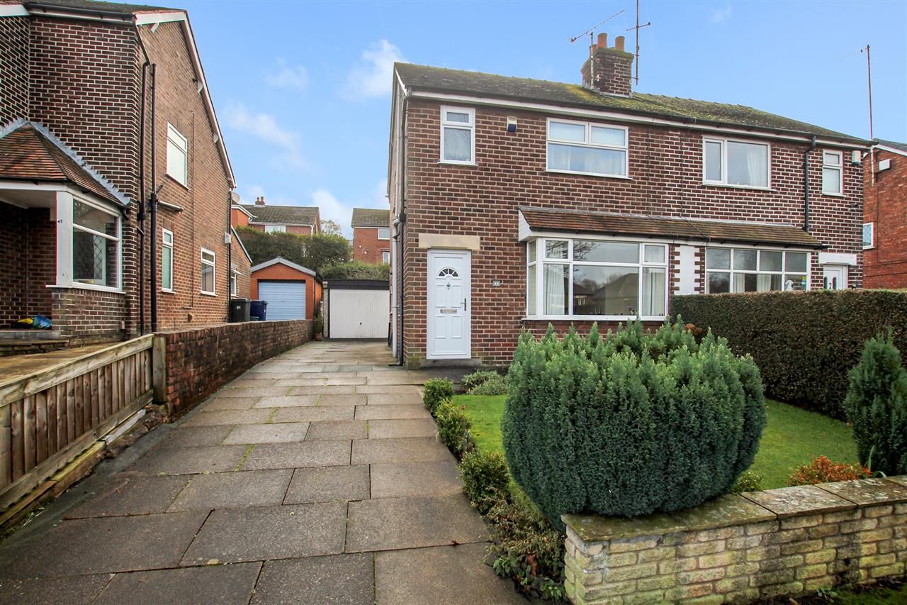 3 bed semi-detached house for sale in Hennel Lane, Walton Le Dale ...