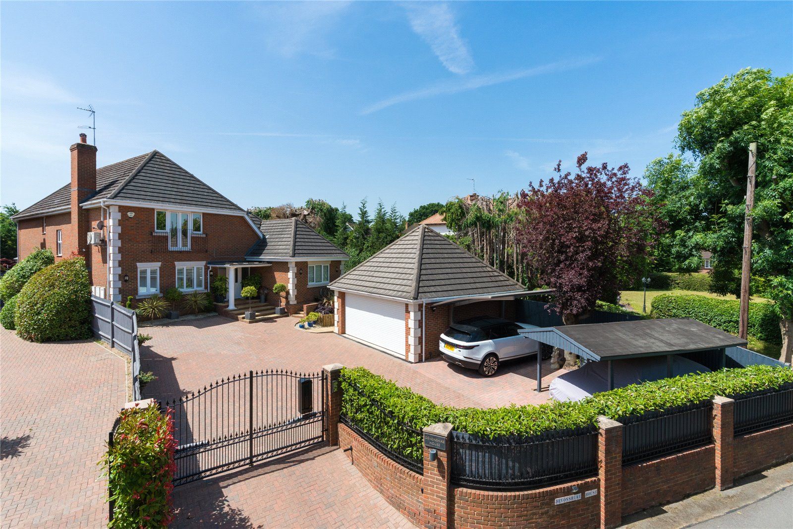 4 bed detached house for sale in Ashmead Lane, Denham, Buckinghamshire ...
