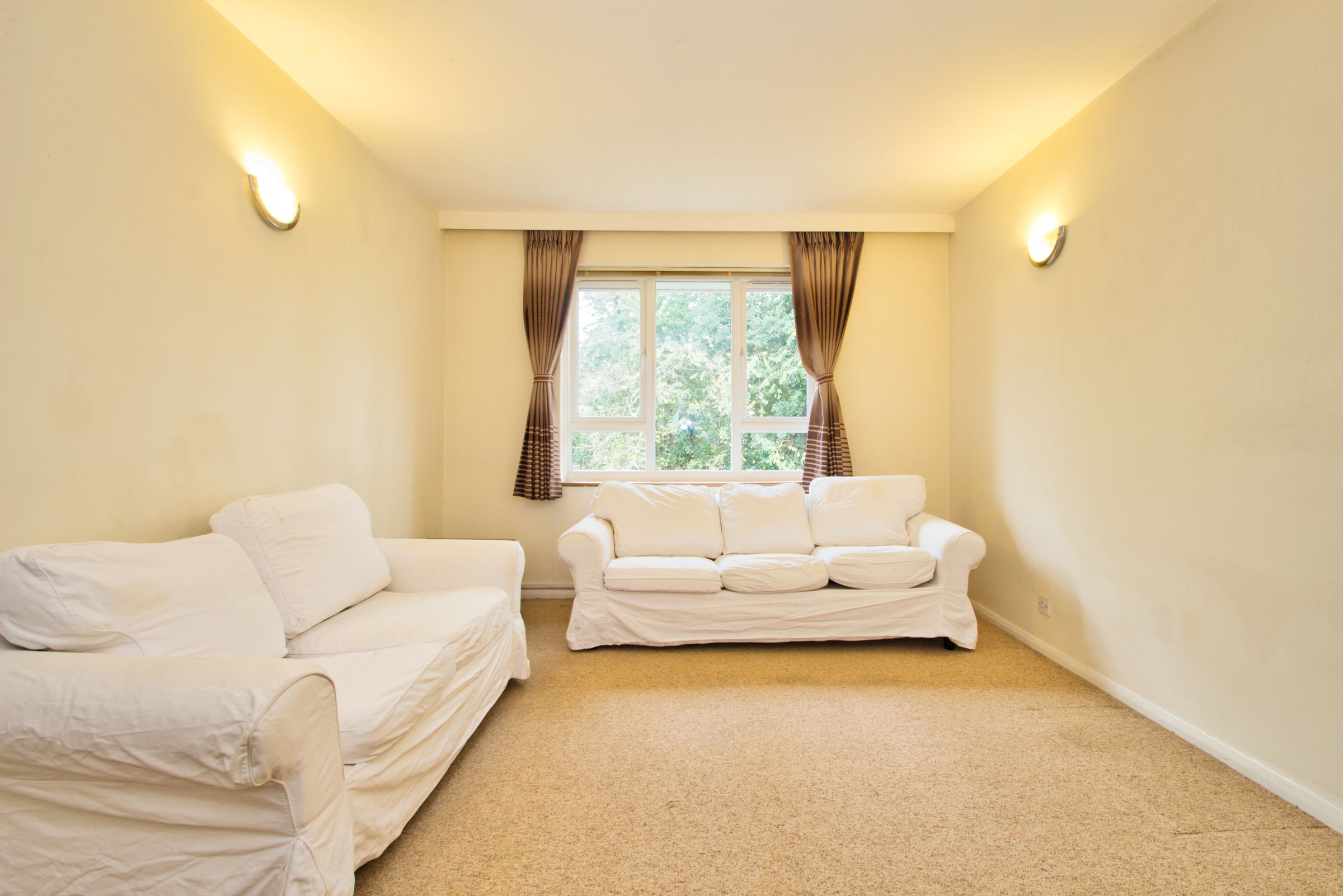 1 bed flat to rent in Moat Lodge, London Road, Harrow On The Hill HA1 ...