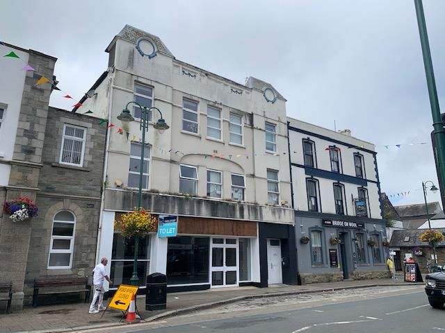Retail premises to let in 1, The Platt, Wadebridge, Cornwall PL27 - Zoopla