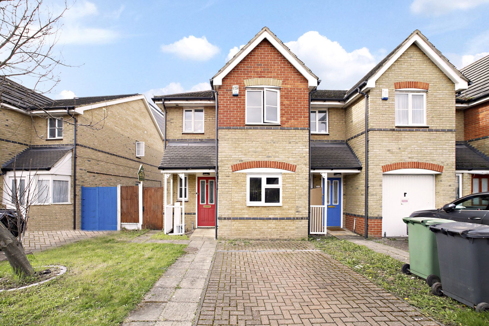 4 bed semi-detached house to rent in Joseph Hardcastle Close, London ...