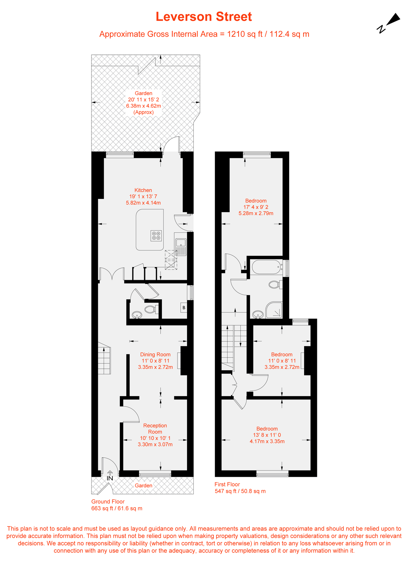 3 bed detached house for sale in Leverson Street, Furzedown SW16 - Zoopla