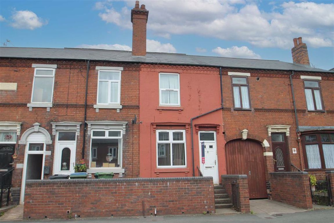 3 Bed Terraced House For Sale In Halesowen Road Cradley Heath West
