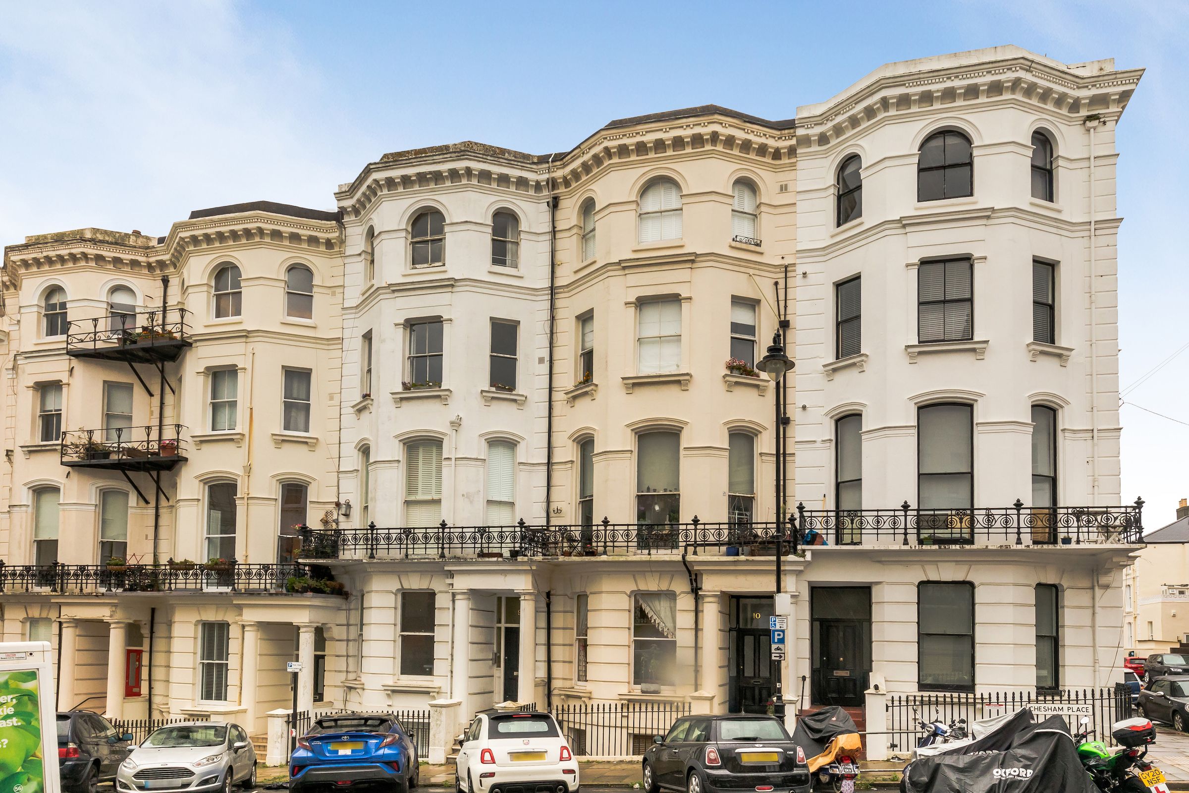 2 bed flat for sale in Chesham Place, Brighton BN2 - Zoopla