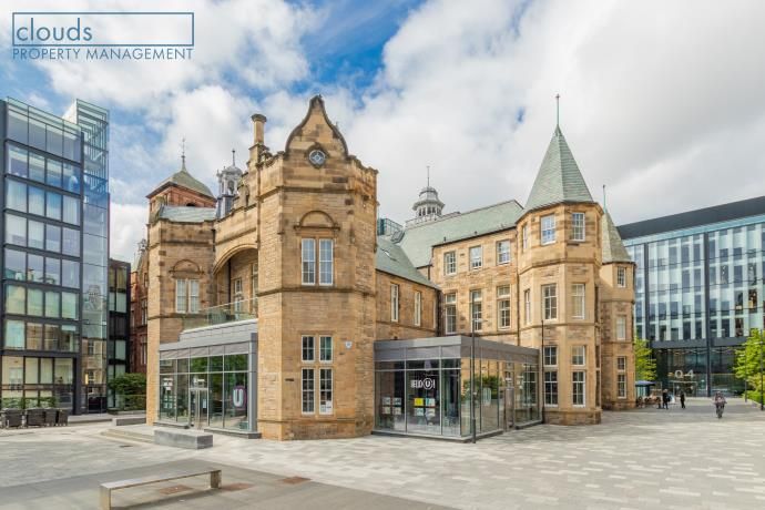 1 bed flat to rent in Simpson Loan, Edinburgh EH3 - Zoopla