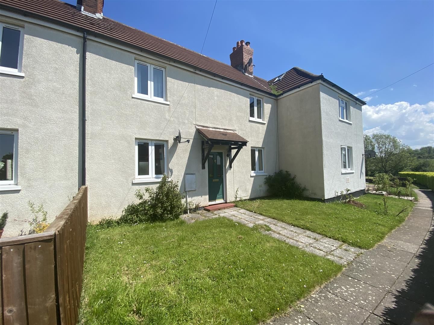 3 bed terraced house for sale in Mercian Way, Sedbury, Chepstow NP16 - Zoopla