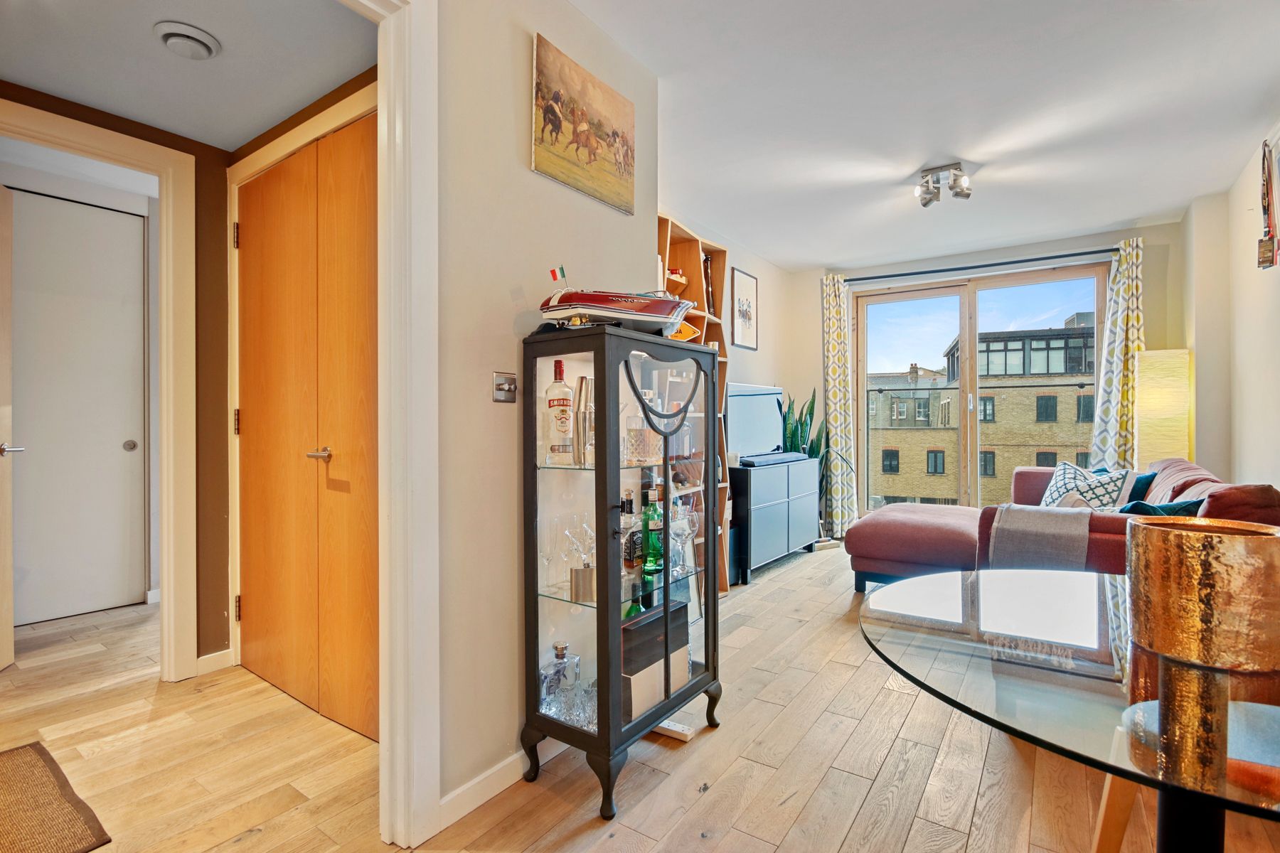 1 bed flat for sale in Wingate Square, London SW4 - Zoopla