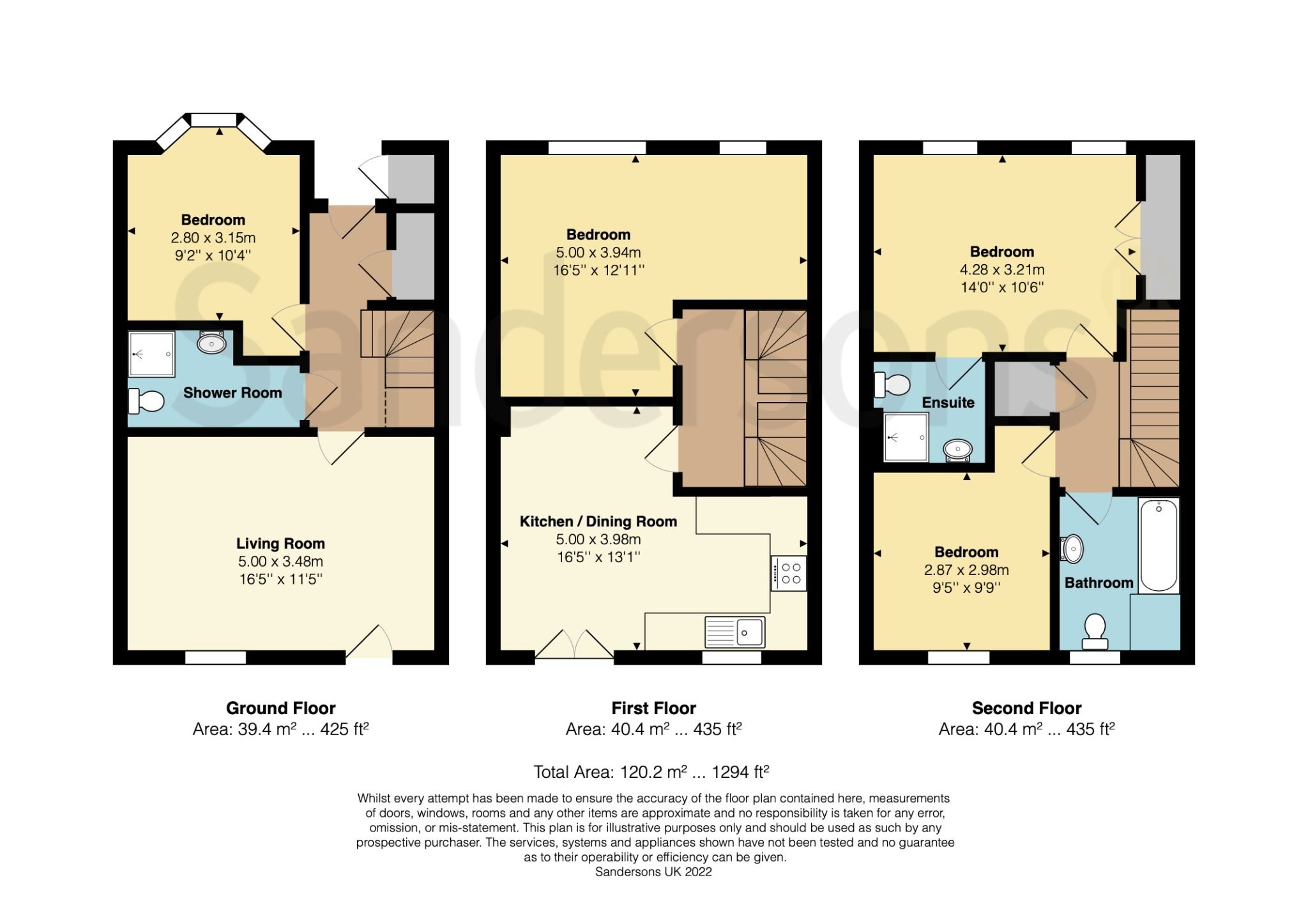 4 bed town house for sale in George Roche Road, Canterbury CT1 - Zoopla