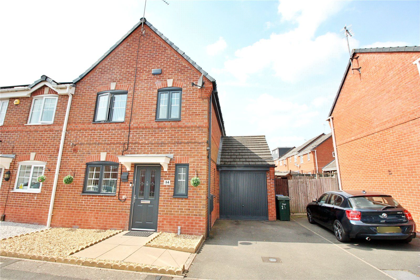 3 bed semi-detached house for sale in Maycock Road, Foleshill, Coventry ...