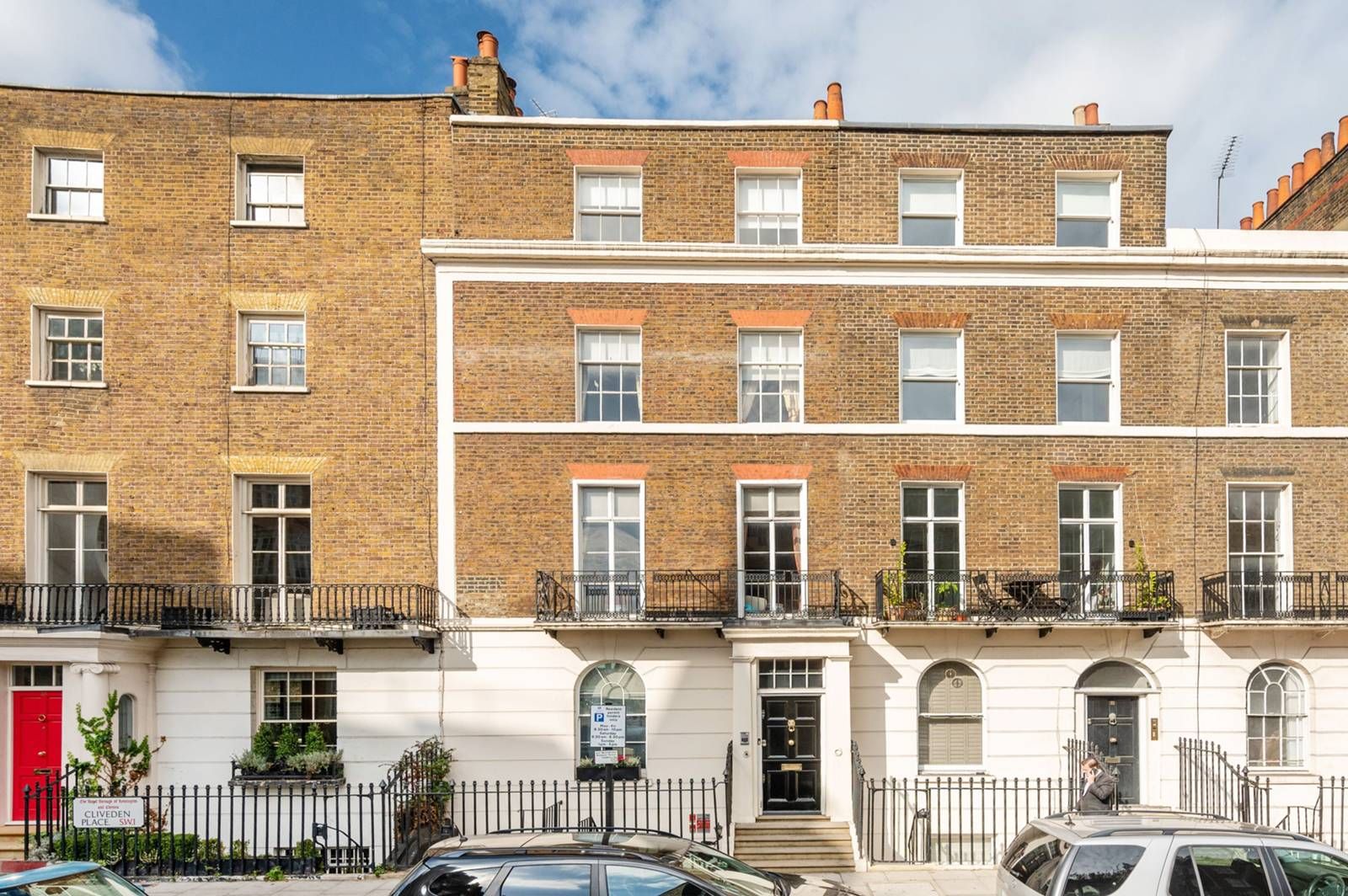 4 bed property for sale in Cliveden Place, Belgravia, London SW1W - Zoopla