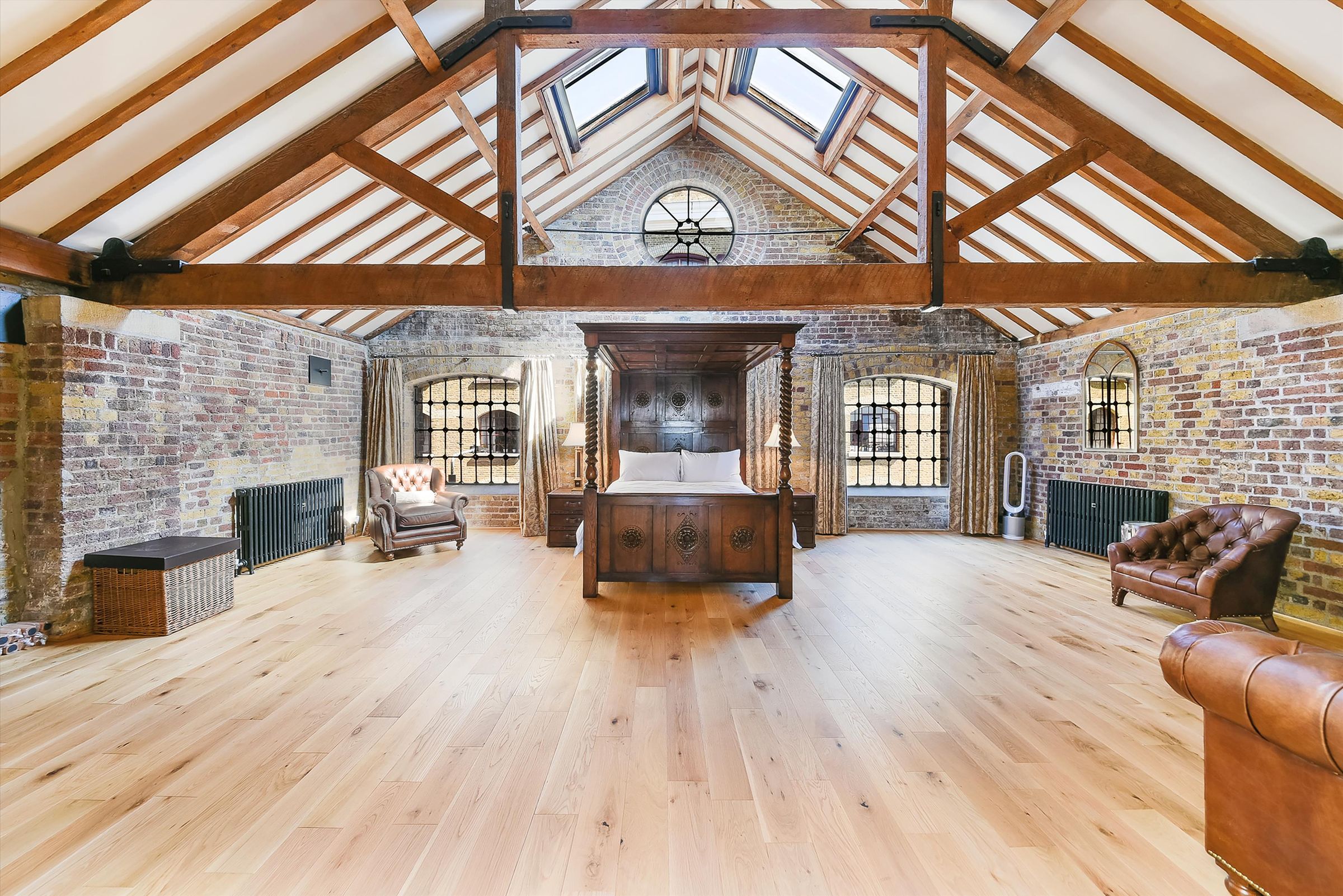 3 bed flat for sale in Execution Dock, 80 Wapping High Street, London ...