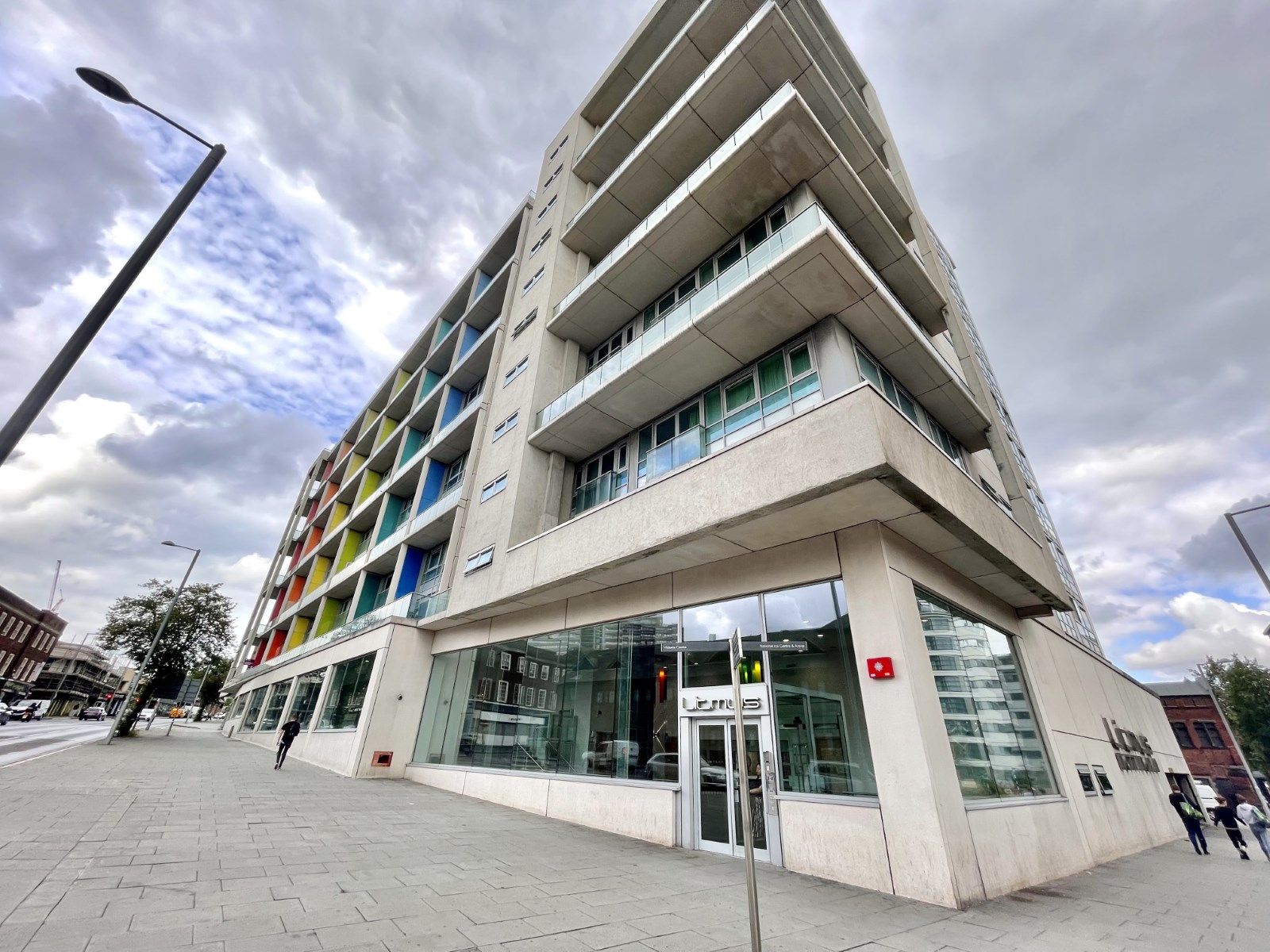 1 bed flat for sale in The Litmus Building, 195 Huntingdon Street ...