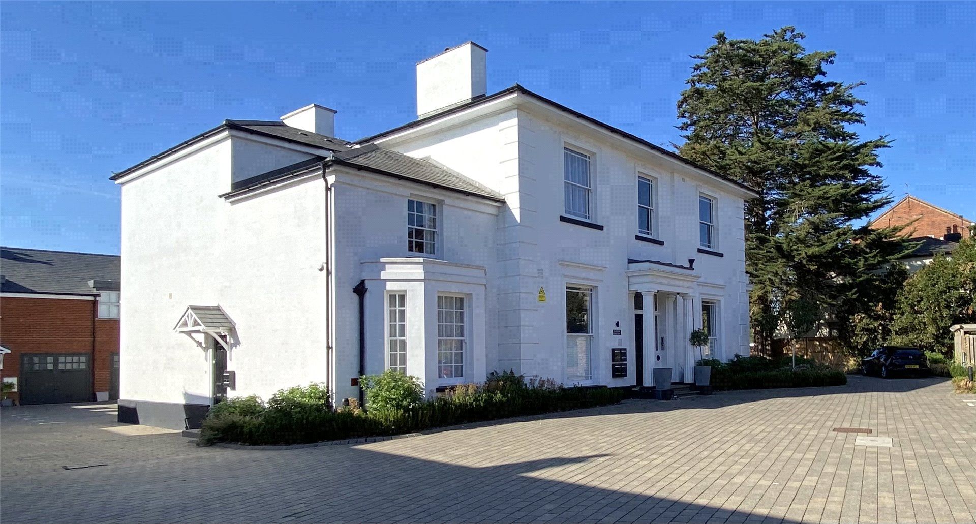 1 bed flat for sale in Castle Crescent, Reading, Berkshire RG1 - Zoopla