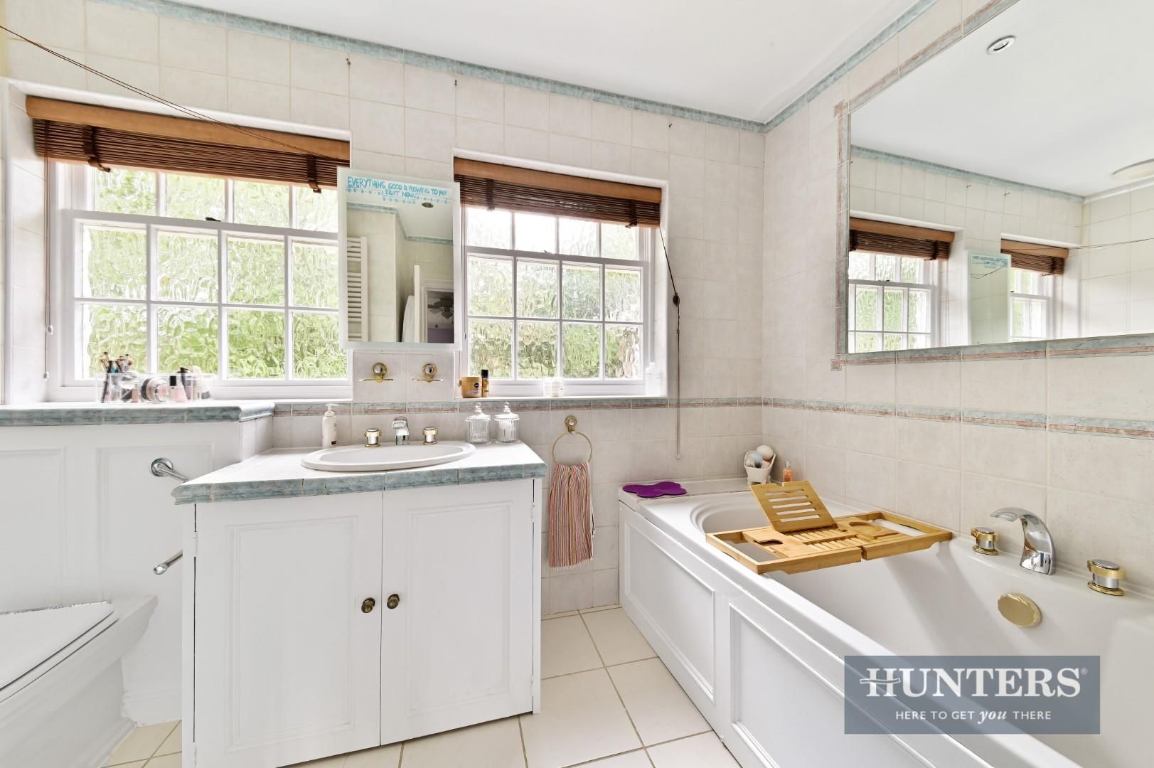 4 bed detached house for sale in Warren Road, Coombe, Kingston Upon ...