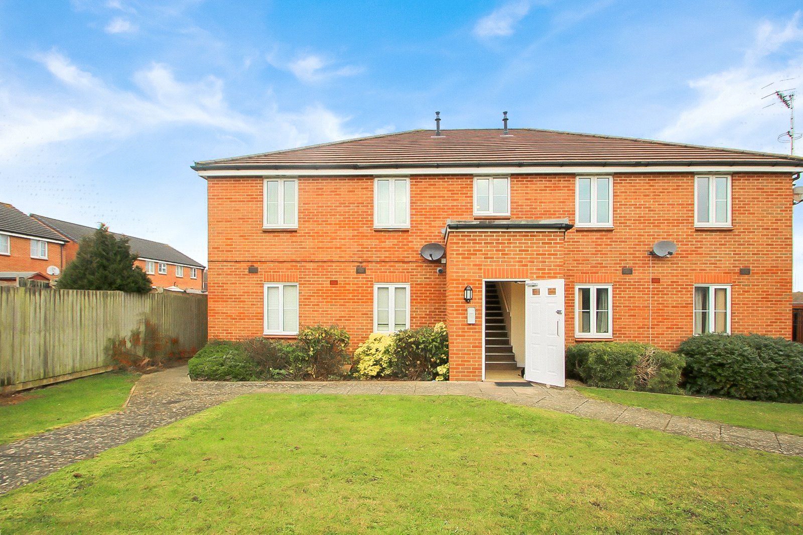 1 bed flat for sale in Gatcombe Road, Hartcliffe, Bristol BS13 - Zoopla