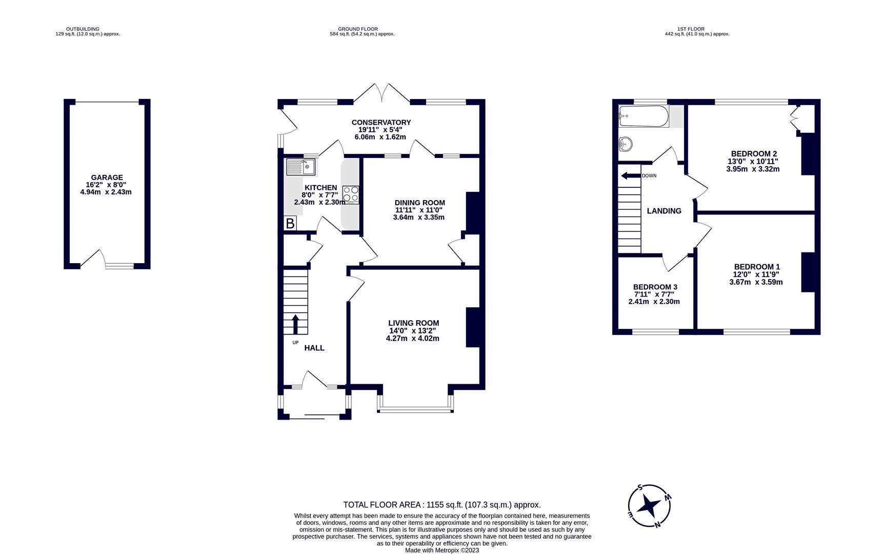 3 bed semi-detached house for sale in Botwell Lane, Hayes UB3 - Zoopla