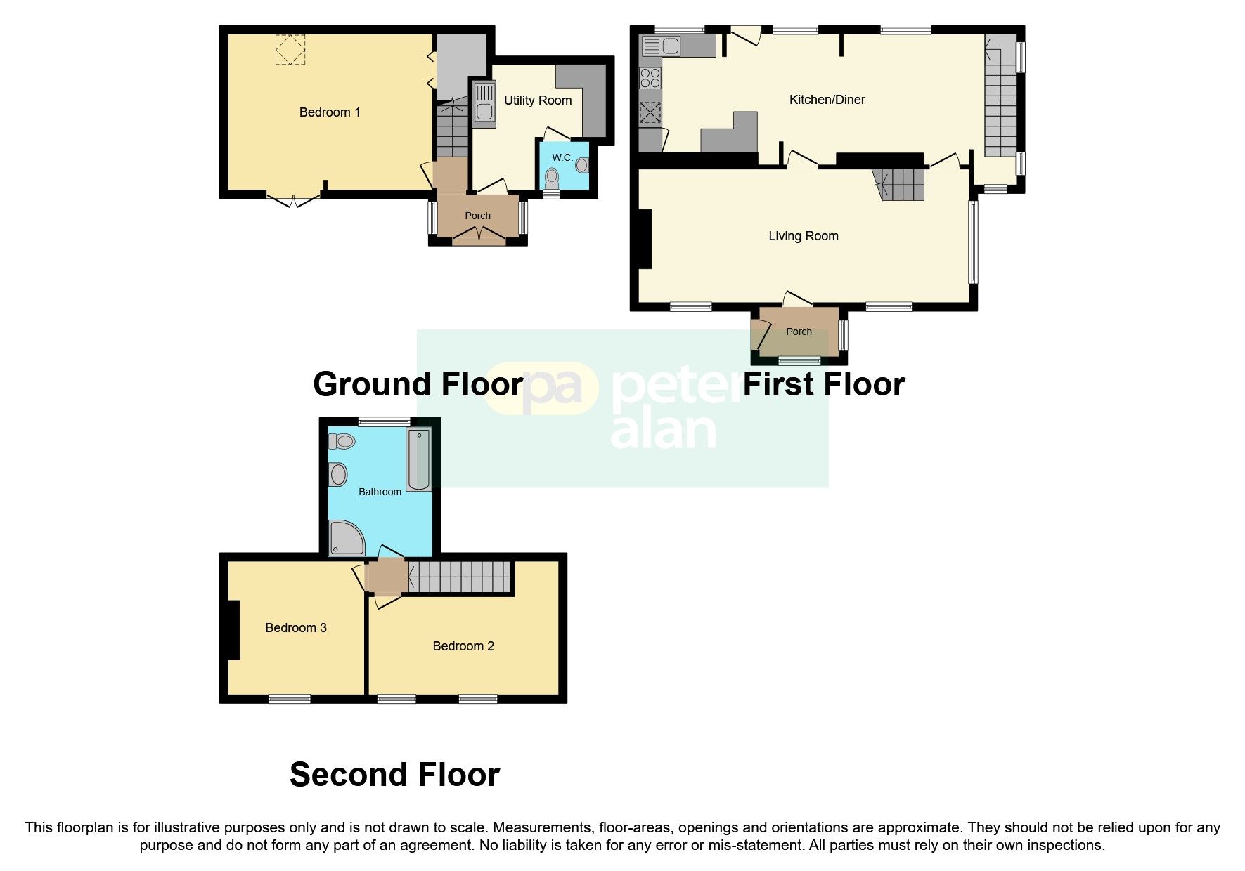 3 bed detached house for sale in Eaglesbush Valley, Neath SA11 - Zoopla