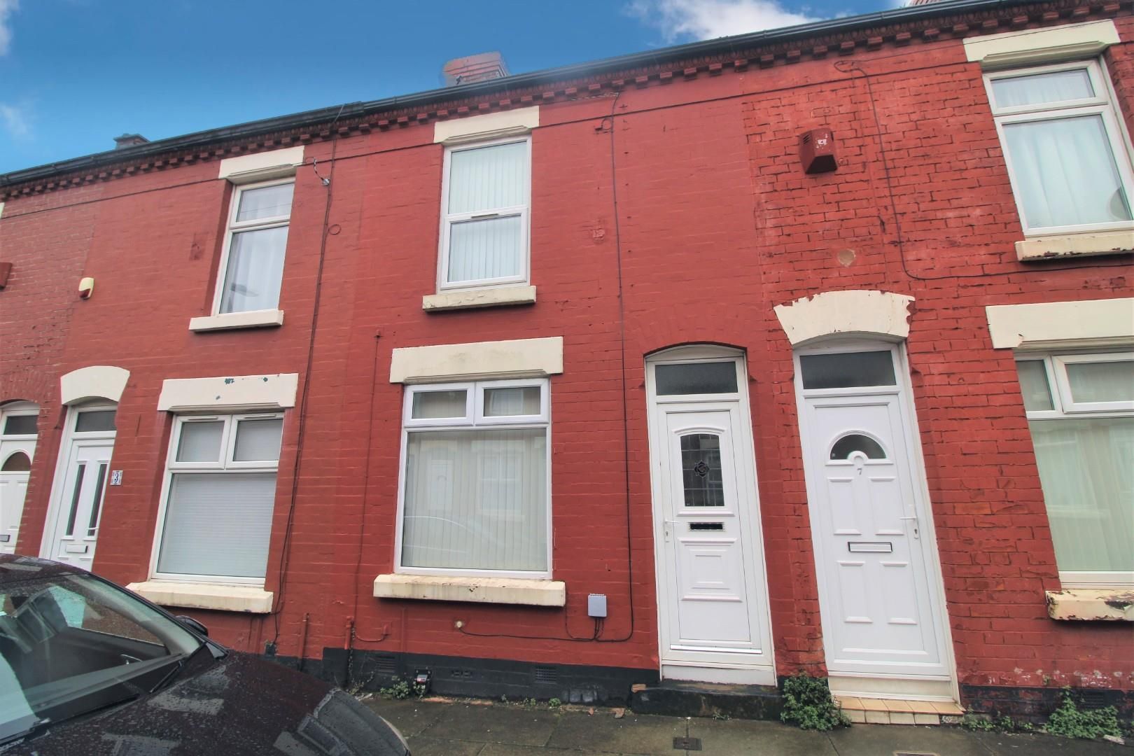 2 Bed Terraced House For Sale In Olton Street Wavertree Liverpool L15