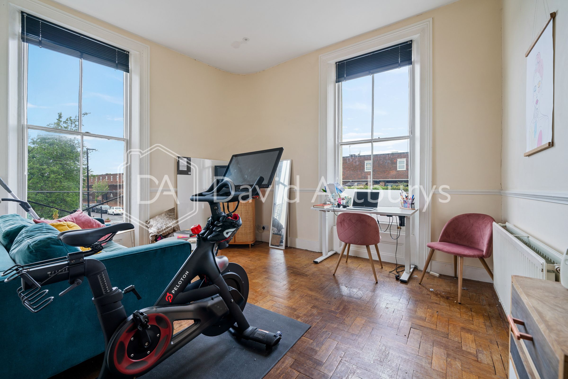 1 bed flat to rent in Roman Way, Islington, London N7 - Zoopla