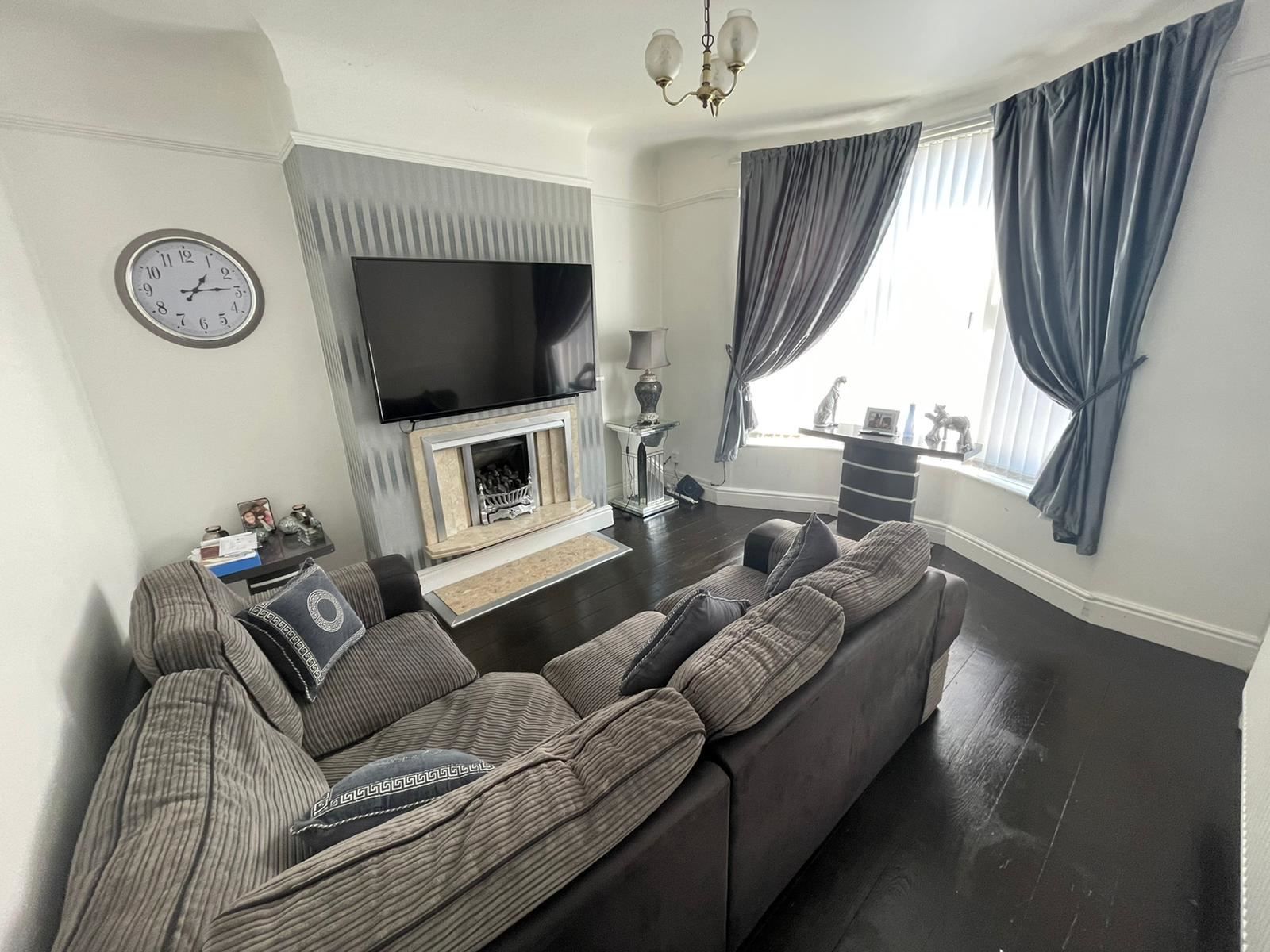 3 bed terraced house for sale in Fitzgerald Road, Old Swan, Liverpool ...