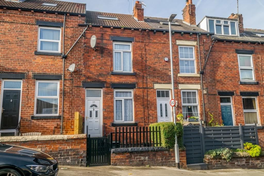 3 Bed Terraced House For Sale In Bangor Terrace Lower Wortley Leeds