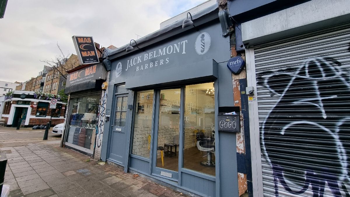 Retail premises to let in Hackney Road, London, Haggerston E2 - Zoopla