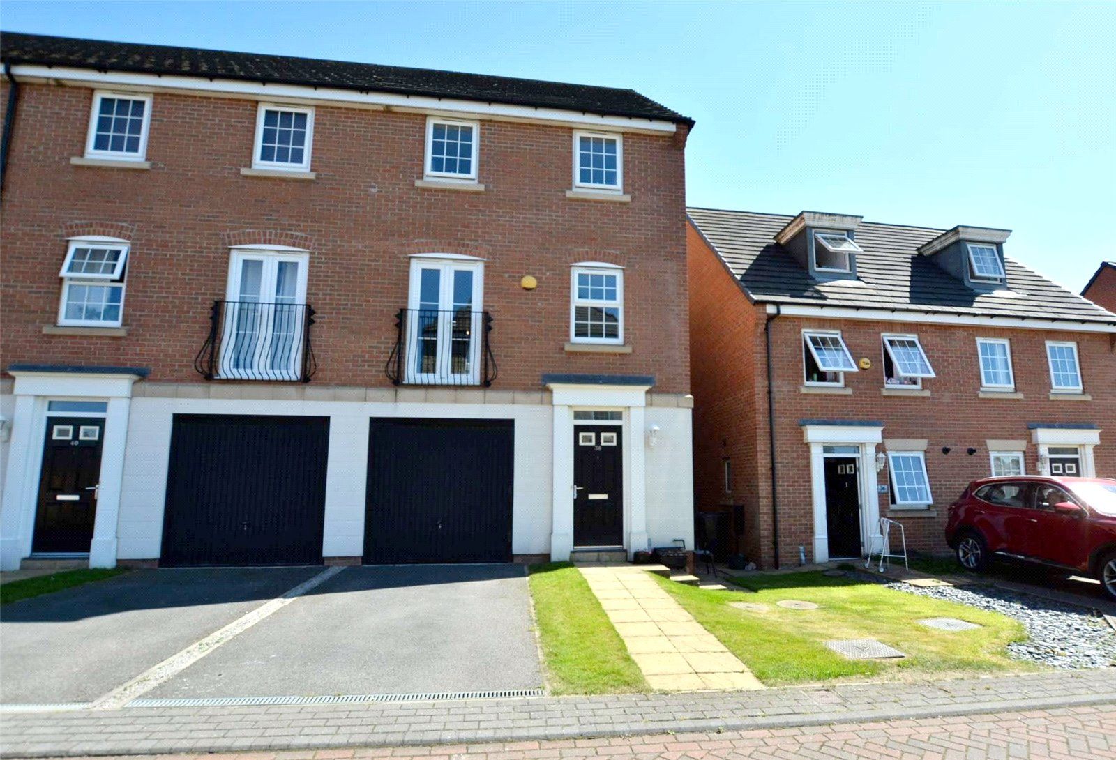 3 Bed Terraced House For Sale In Henry Grove Pudsey West Yorkshire
