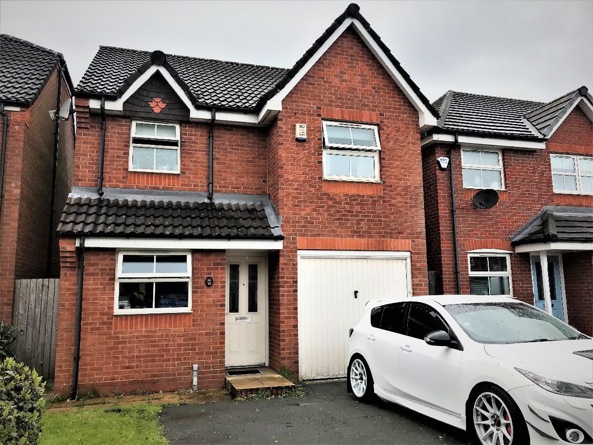 3 bed detached house for sale in Mcellen Road, Abram, Wigan WN2 - Zoopla