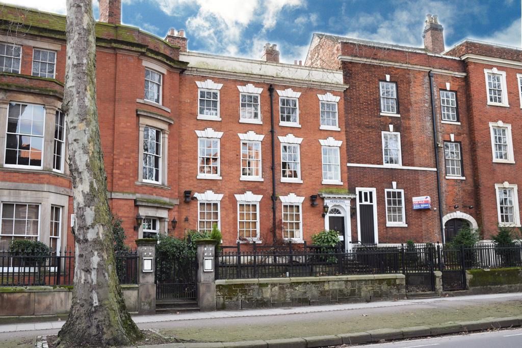 1 bed flat to rent in Friar Gate, Derby, Derbyshire DE1 - Zoopla