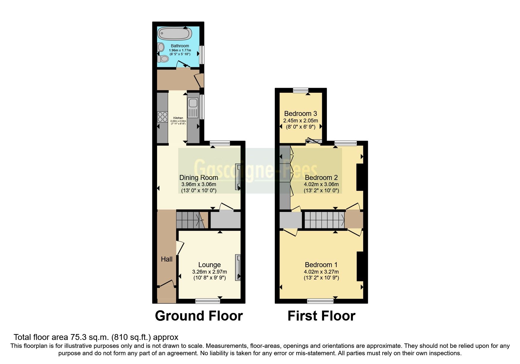2 bed terraced house for sale in Church Square, Basingstoke, Hampshire ...